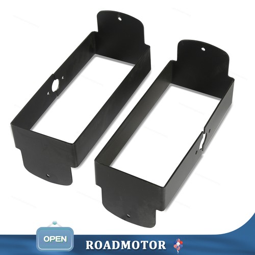 Pair Tractor Light Guards For John Deere 1023 1025R 1026R 2025R Brush ...