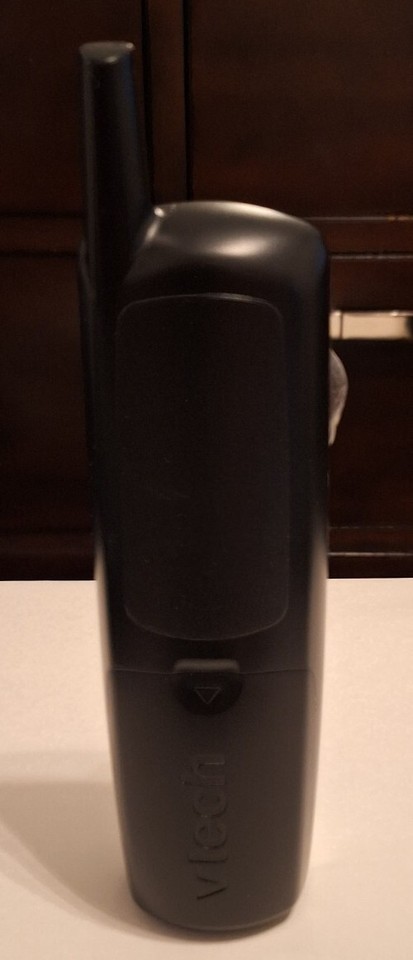 Vtech CS5111 5.8 GHz Black and Silver Cordless Handset Only Battery ...