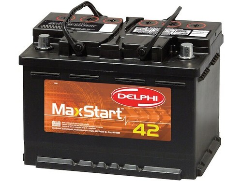 For 2016-2020 Honda Pilot Battery Delphi 63958QGJZ 2017 2018 2019 3.5L ...