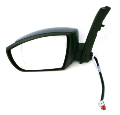 For Ford C-Max 2010-2016 Electric Power Folding Wing Mirror Primed Left ...