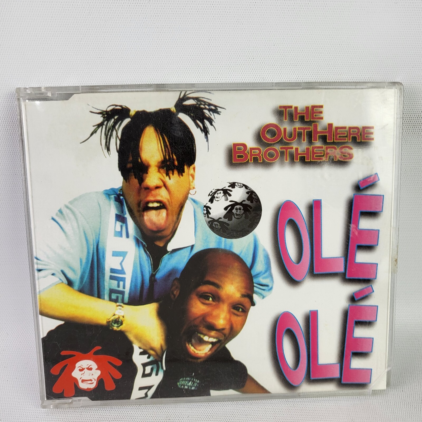 The Outhere Brothers Ole' Ole' (CD) | eBay