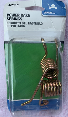 Genuine Arnold 170852 Detaching Blade Springs Pack of 2 | eBay