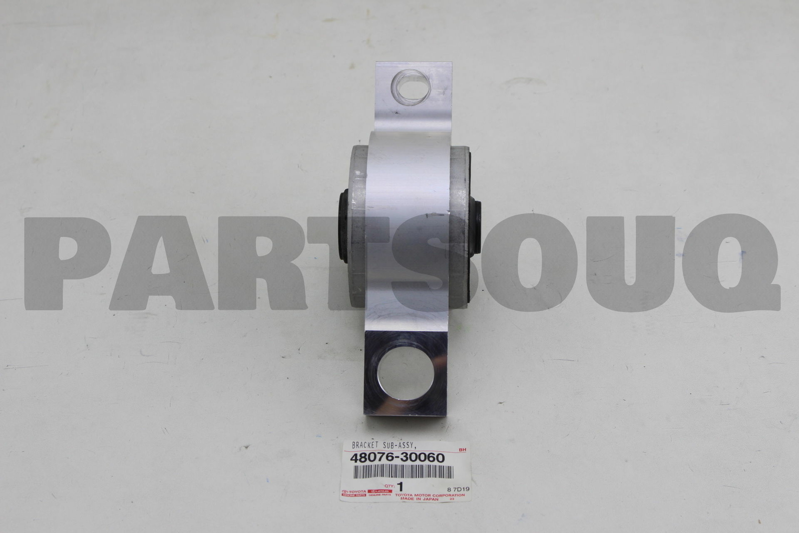 4807630060 Genuine Toyota BRACKET SUB-ASSY, LWR ARM, NO.2 48076-30060 ...