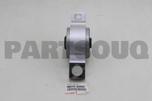 4807630060 Genuine Toyota BRACKET SUB-ASSY, LWR ARM, NO.2 48076-30060 ...