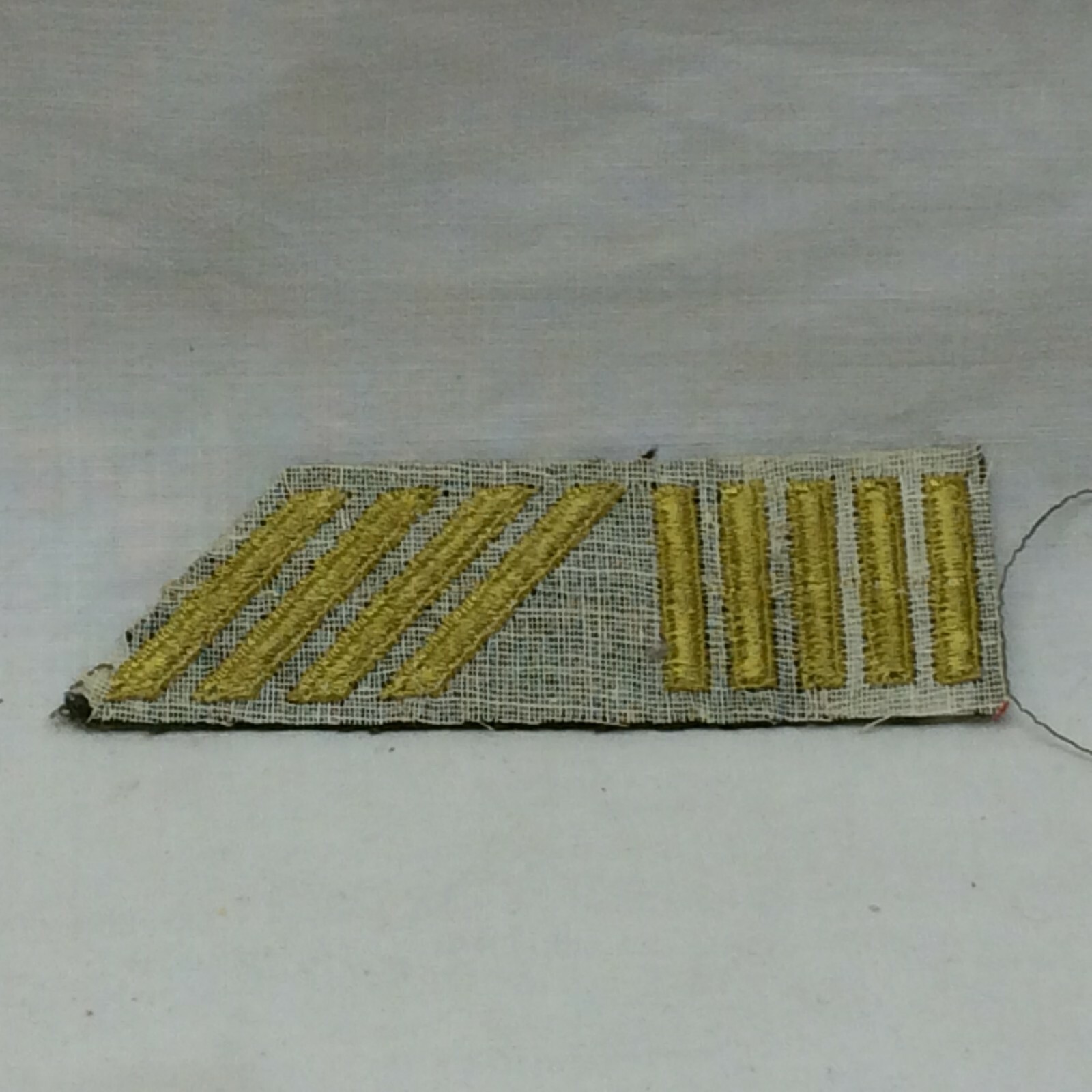 Military Patch Badge Sleeve Year Hash Marks Army Felt Variant | eBay