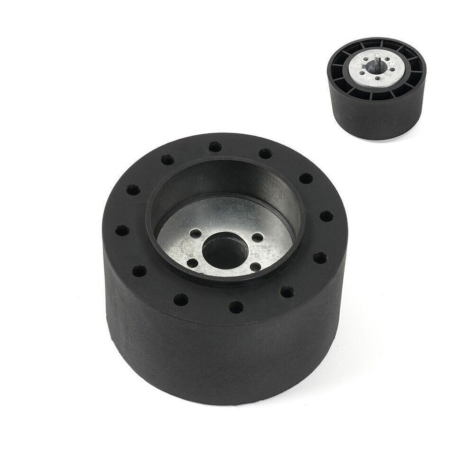 Red 13.7inch/350mm Marine Boat Steering Wheel+3/4" Keyway Hub Adapter 3 ...