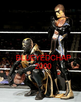 GOLDUST & STARDUST WRESTLER 8 X 10 WRESTLING PHOTO WWE | eBay