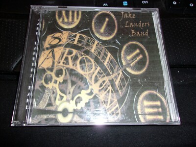 Jake Landers Band Still Around CD Bluegrass | eBay