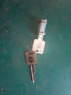 New OEM Key & Tumblers for International Navistar 588717C91 | eBay