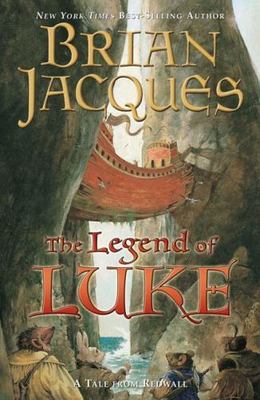 The Legend of Luke by Jacques, Brian 9780142501092| eBay