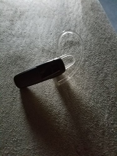 Plantronics M25 Silver/Black In-Ear Only Headsets for sale online | eBay