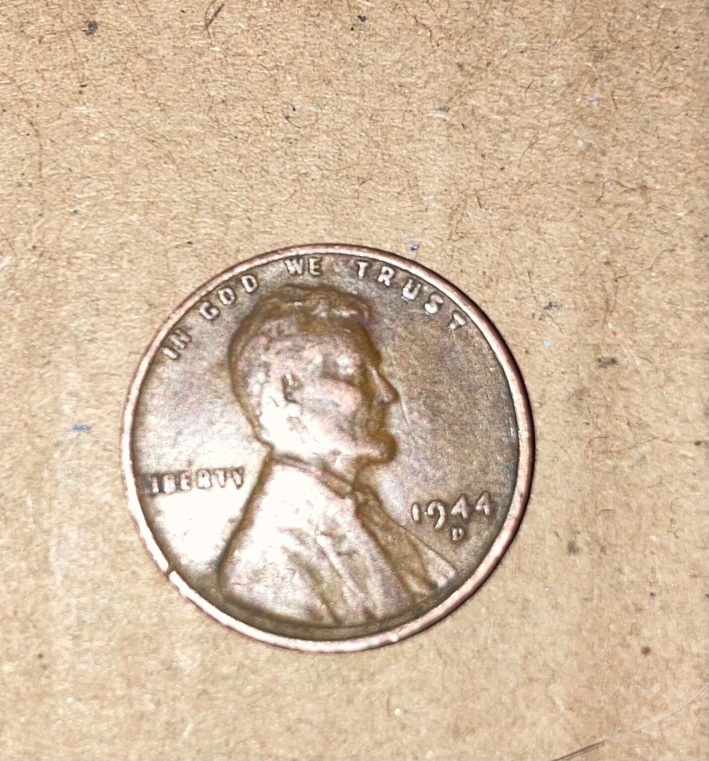 1944-D wheat penny 1944 wheat penny rare 1944 wheat penny. Denver D | eBay