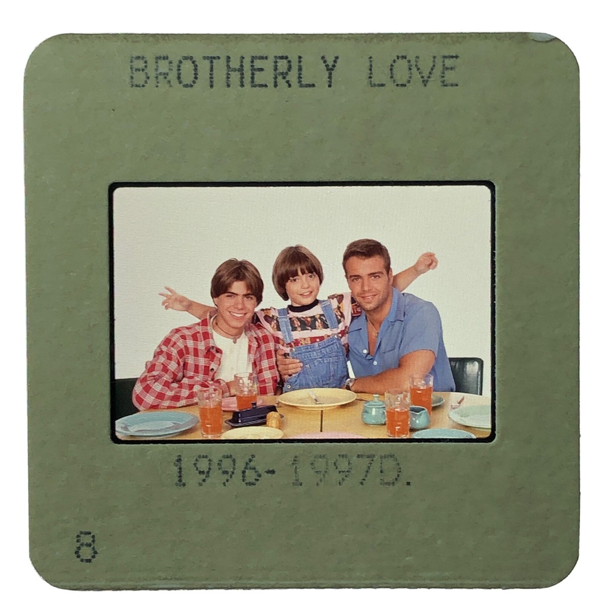 Joey Lawrence Brotherly Love