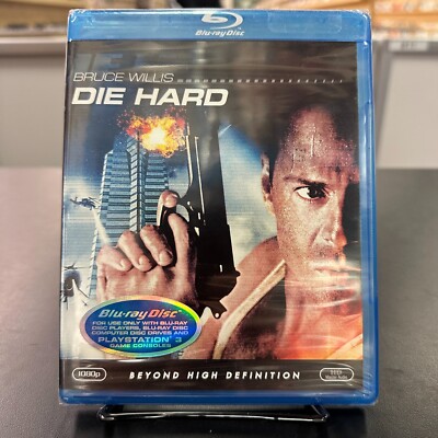Die Hard (Blu-ray Disc, 2007) 24543482413| eBay