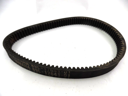 Yamaha OEM Drive Belt 89l 17641 01 for sale online | eBay