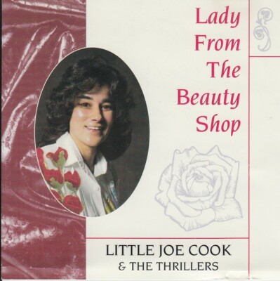 Lady From the Beauty Shop [Audio CD] Little Joe Cook and the Thrillers ...