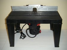 Craftsman 1 1/2 HP Router 315.17491 Bench Top Table 171.25444 for sale ...