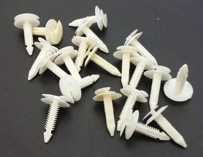 20 Interior Door Trim Plastic Panel Retainers Clips Fits GMC ...
