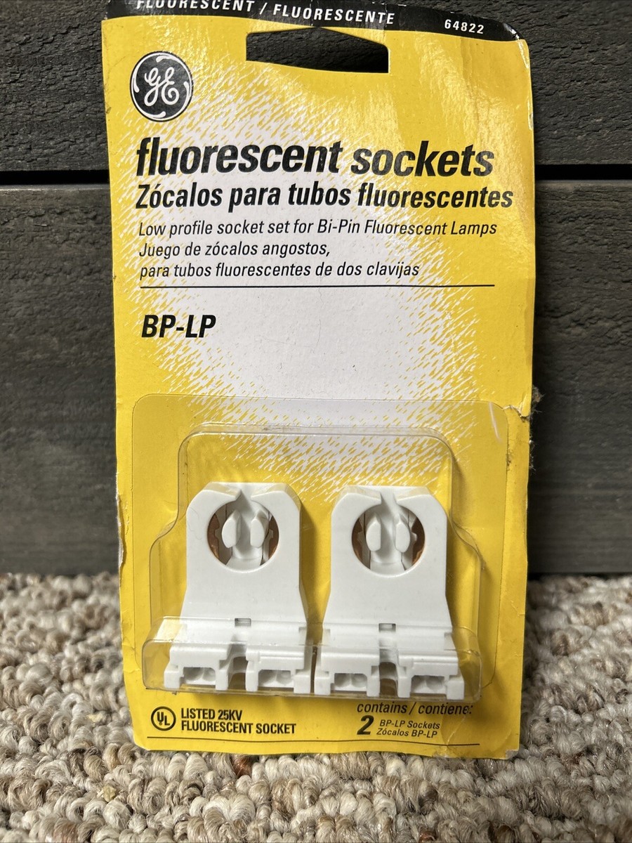 Fluorescent Light Sockets Impact 4 Socket Fluorescent Adapter FF SA4