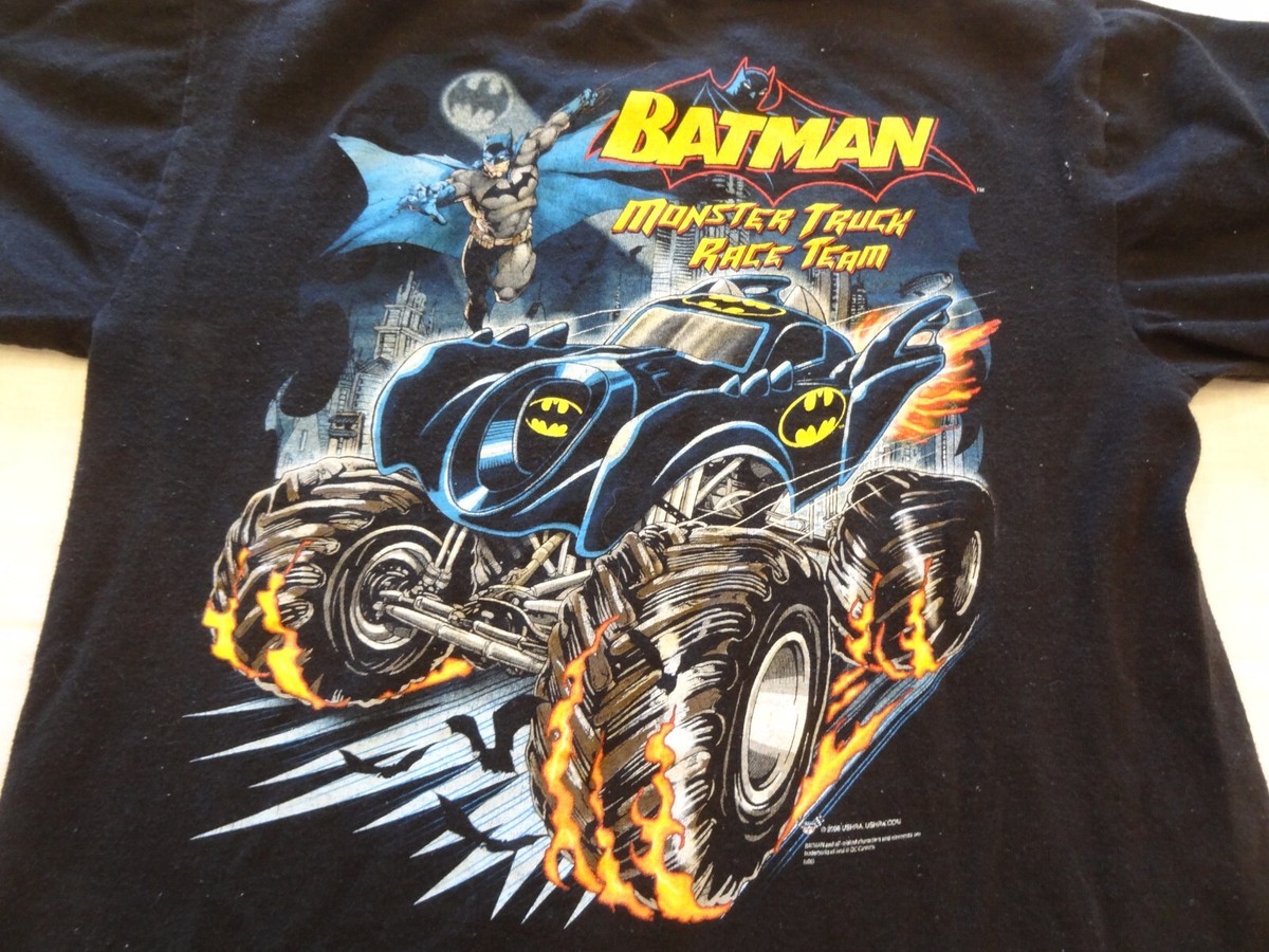 Batman Monster Truck