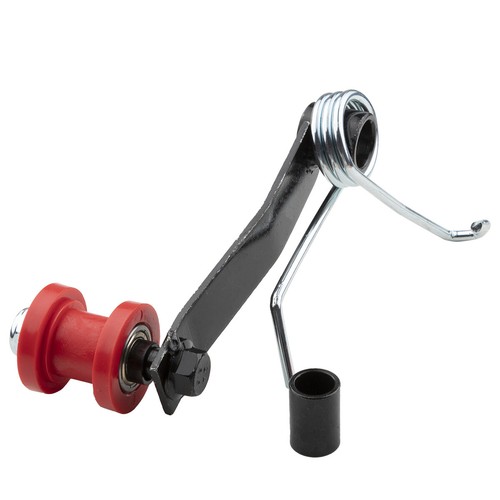 For ATV QUAD Coolster Go Kart 4 Chain Slider Tensioner Adjuster Roller ...