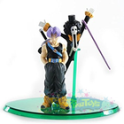 Trunks & Brook - Dragon Ball Z x One Piece Competing of Dream Trading ...