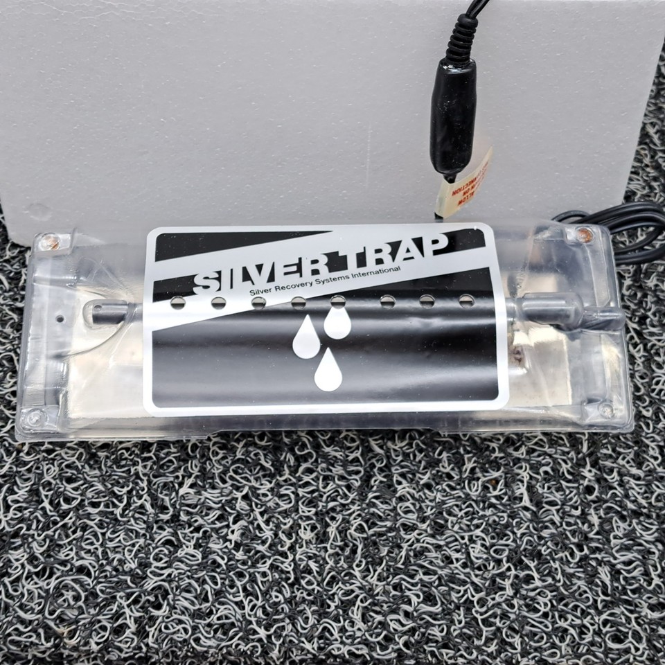 Silver Trap - Silver Recovery Systems International | eBay