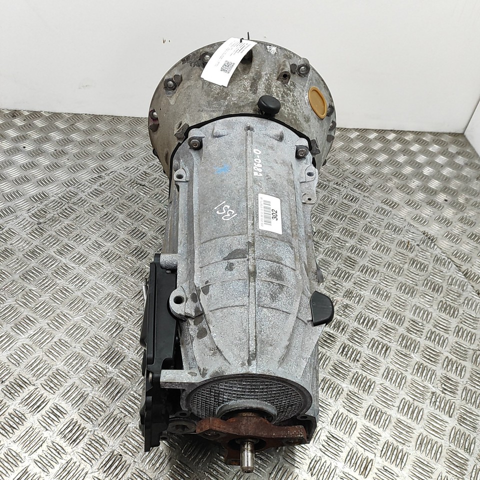 MERCEDES-BENZ C W205 Auto 7 Speed Gearbox 722.908 2.1 Diesel 125kw 2015 ...