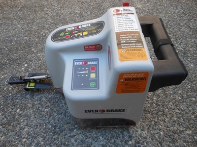 Even Brake Towing Portable Braking System 9400 by Roadmaster | eBay