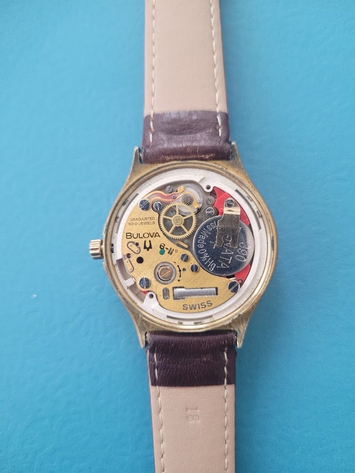 Bulova Men's Classic Dual-day Quartz Swiss Movement | eBay
