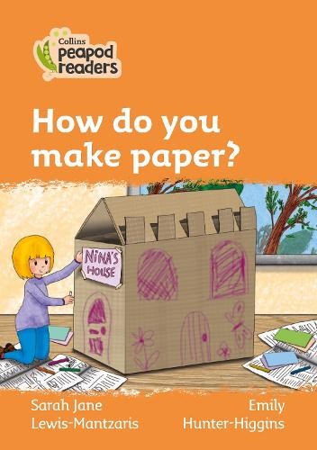 Sarah Jane Lewis-Mantzaris How do you make paper? (Paperback) (UK ...