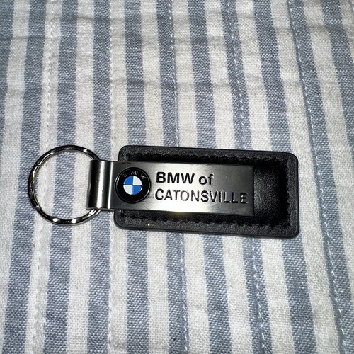 BMW Car Dealer Key Fob Keychain Dealership | eBay