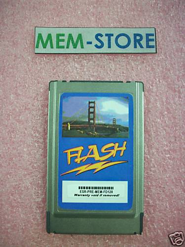 ESR-PRE-MEM-FD128 128MB Flash card Cisco 10000 ESR-PRE | eBay