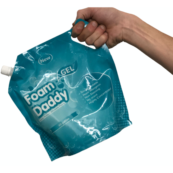 Foamdaddy Professional Super Stacking Foam Gel - 1 Gallon for sale ...