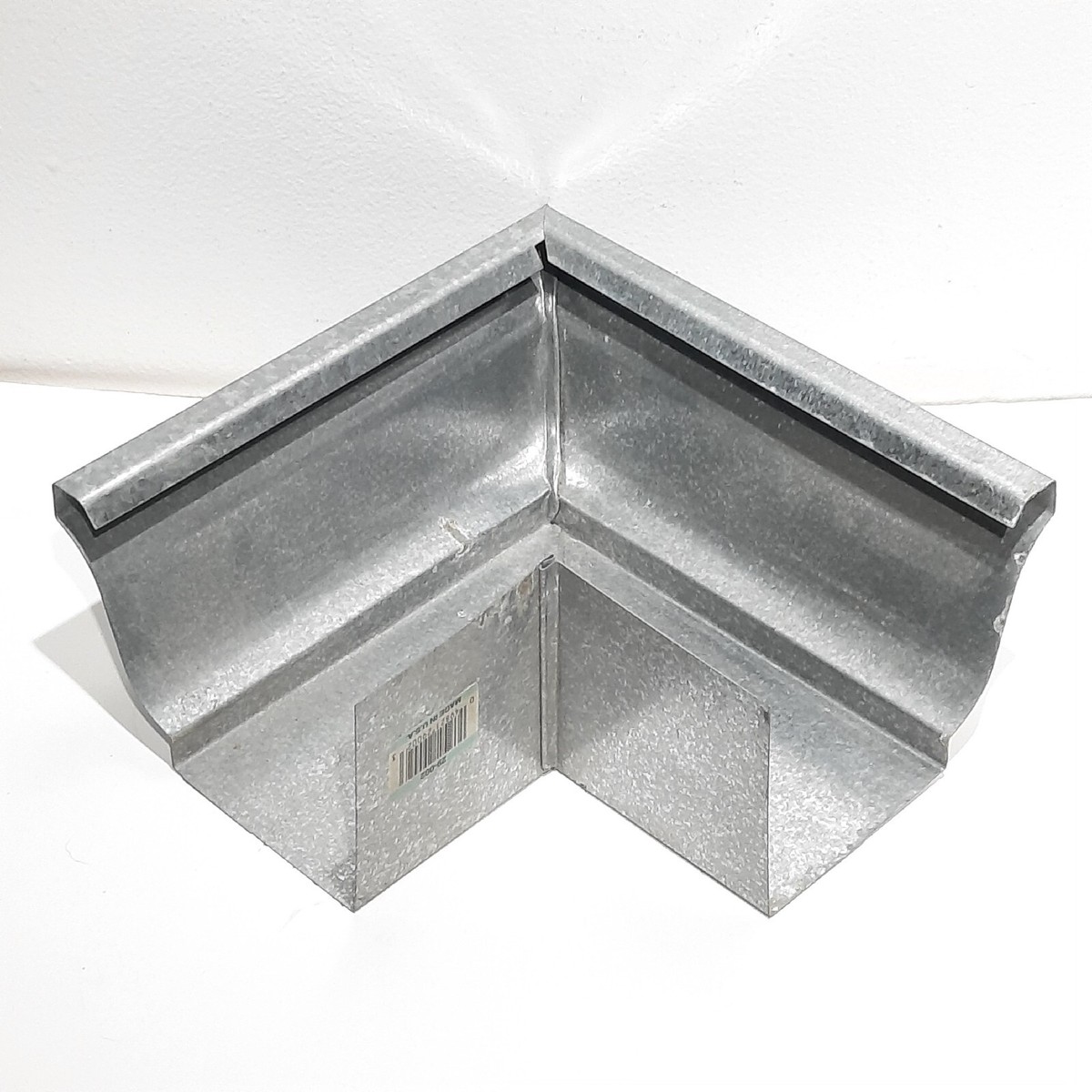 Galvanized Metal Gutters Gutter Galv Square Outlet 100x 75mm 300