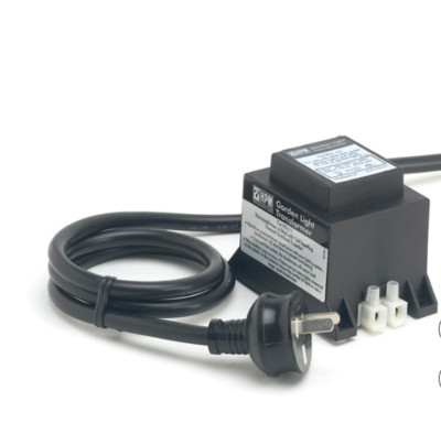 HPM 12V 60W Garden Light Transformer Weatherproof Outdoor Lighting ...