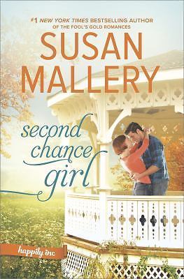 Second Chance Girl by Mallery, Susan 9780373804184 | eBay