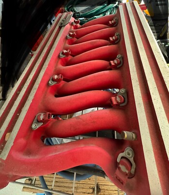 Engine Air Intake Manifold 8.0L V10 OEM Dodge Viper Gen 2 1996-2002 | eBay