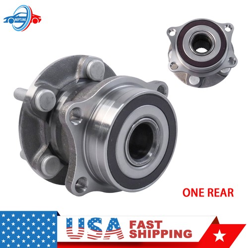 Rear Wheel Hub Bearing ASSY For Subaru Outback Legacy WRX Impreza ...