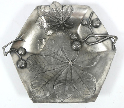 Art Nouveau - Ostrich Marked