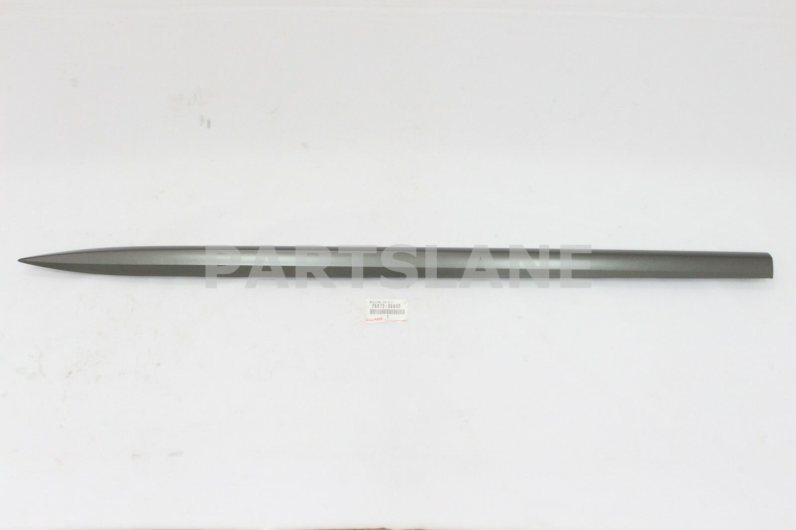 LEXUS GENUINE GS MODEL OEM NEW FRONT (LH) OUTER LOWER DOOR MOLDING ...