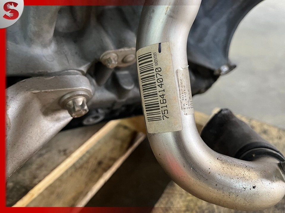 06-13 BMW N51B30A RWD 3.0L 328I 128I E90 E92 E93 E82 E88 6 CYLINDER ...