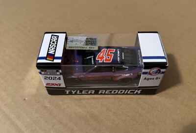 2024 Tyler Reddick Air Jordan Brand Jumpman Chicago 1:64 scale car | eBay