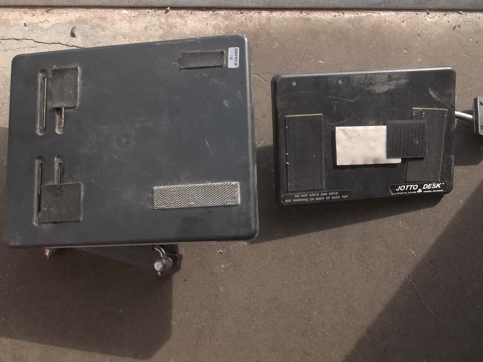 Jotto Desk Vehicle Console Mount, 2 Piece 5,615.620 *FREE SHIPPING* | eBay