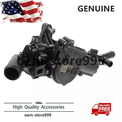 Genuine MAZDA CX-5 2021 2.0 PETROL RHD THERMOSTAT HOUSING PYFD1516ZA ...