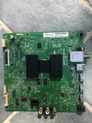 TCL MAIN BOARD compatible with TCL TVs: 55S405TKAA & 55S401LD $30 | eBay