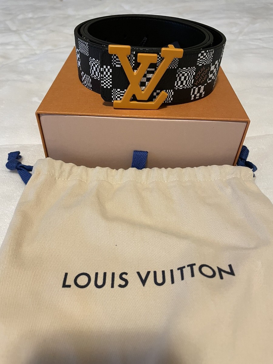 Fake Louis Vuitton Belt Box