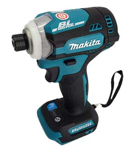 Makita DTD171 Impact Driver 18V BL Motor Bare BRUSHLESS Impact Driver ...
