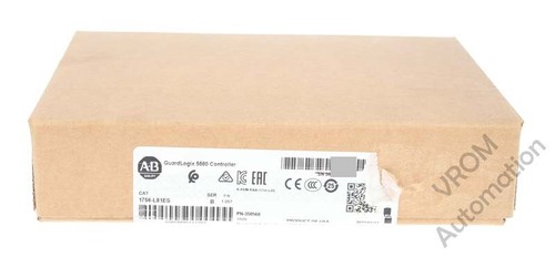 Allen-Bradley 1756-L81E Rockwell Automation Controllogix 3MB Controller ...