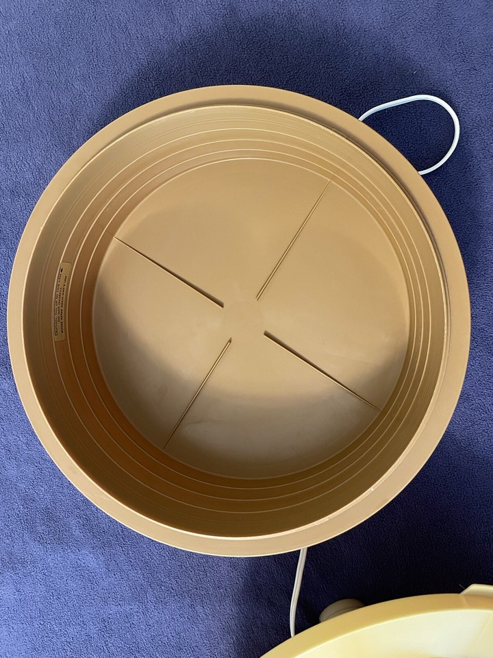 Hankscraft Gerber Humidifier Cool Vapor 240 Working Vintage Box | eBay